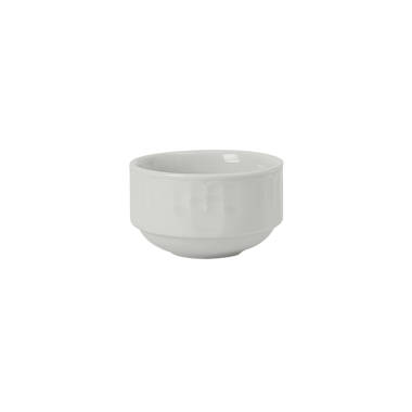 Tuxton Charleston 8 oz. Stackable Soup Bowl | Wayfair